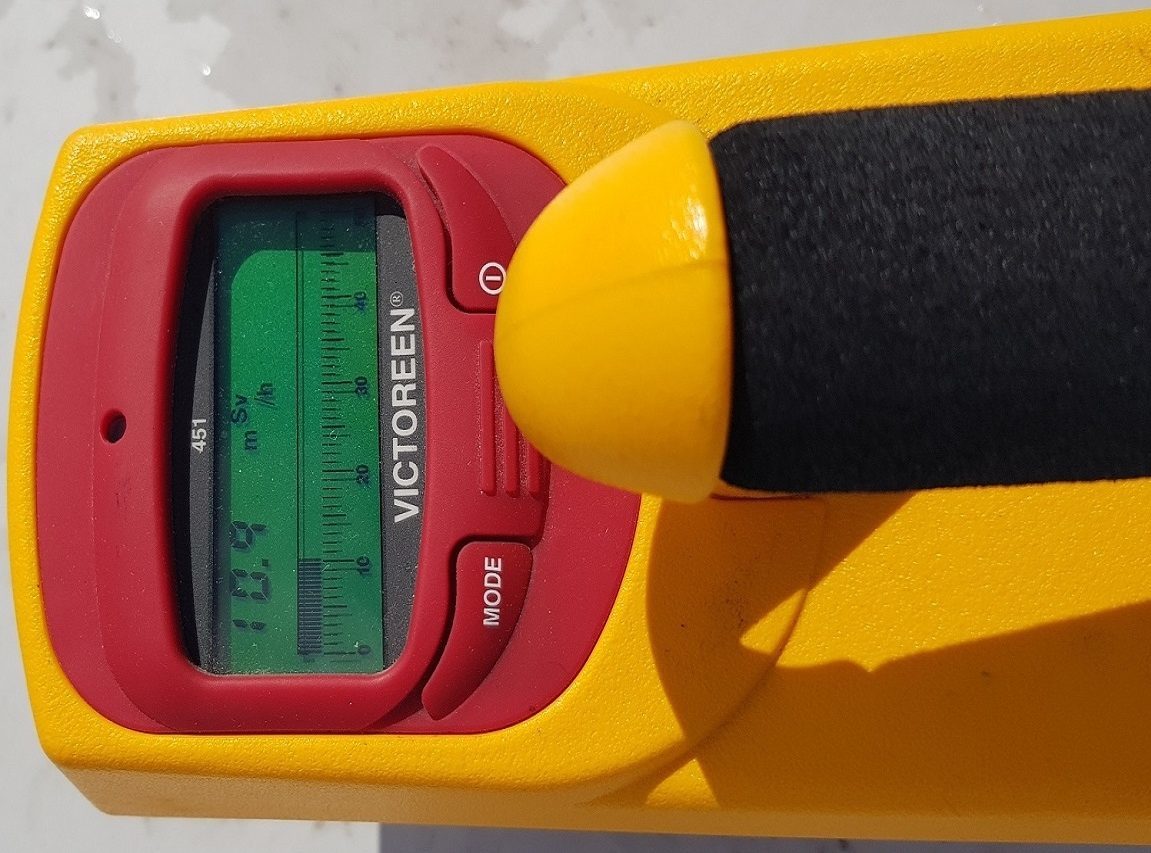 Ionactive | Radiation assessment services